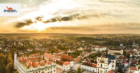 Litomyšl Bol Domovom Boženy Němcovej Dnes Je Plný Pamiatok Unesco