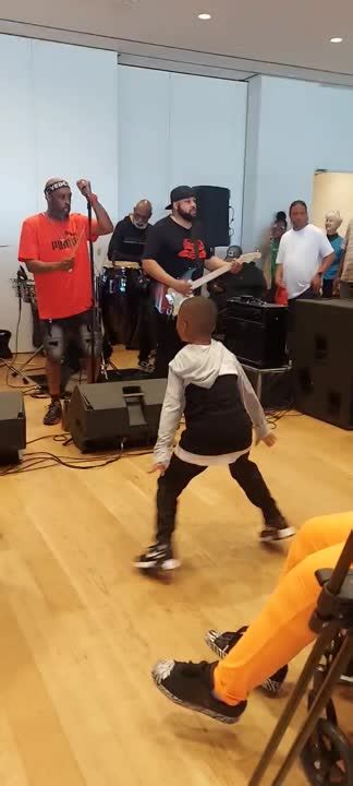 Ebony Vines Jackson On Linkedin Junkyardband Dc