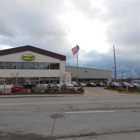 Church Brothers Collision Repair Automotive Repair Shop In Downtown