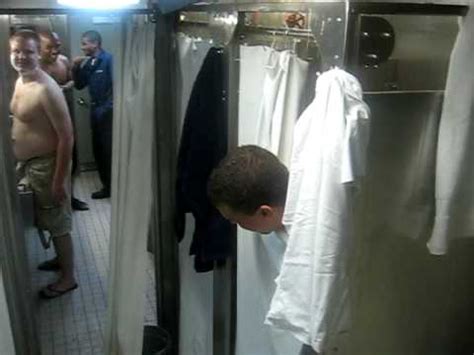 Shower Prank Navy Youtube