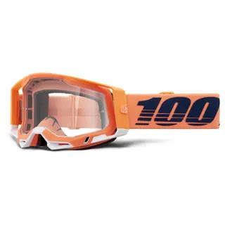 100 Racecraft 2 Standard Mx Goggles Xtreme Motorcycles
