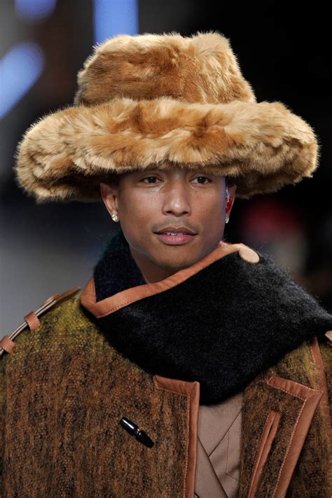 Pharrell Williams Hats Hats From Paris New York London Runways On