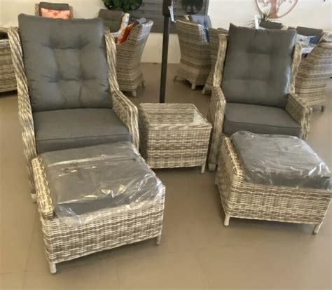 Cuba Rattan Collection Inspired 4 Furniture