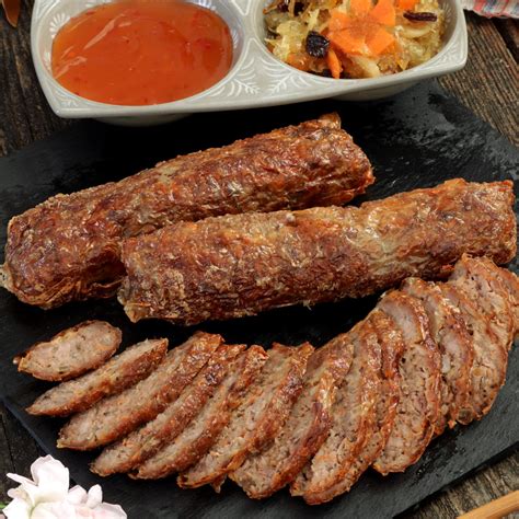 Kikiam Recipe Ngoh Hiang Foxy Folksy