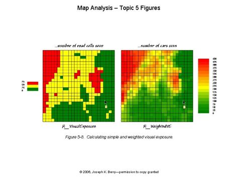 Map Analysis Topic 5 Figures Figure 5 1