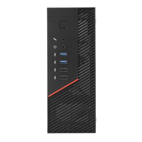 Mua Happlignly A09p Black Mini Itx Case Desktop Mini Itx Case Htpc Chassis Gaming Computer Can