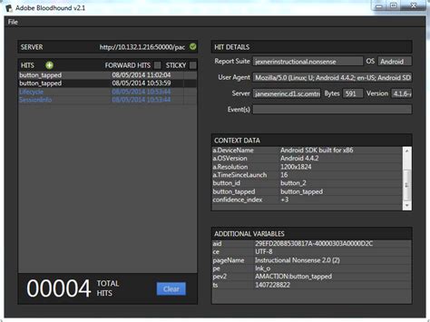 Analysing Mobile Apps Debugging Web Analytics For Developers