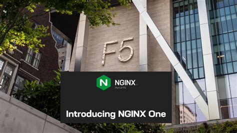 F5 Luncurkan Nginx One Sebagai Solusi Saas Terpadu Untuk Permudah Keamanan Dan Delivery Aplikasi F5 Luncurkan Nginx One Sebagai Solusi Saas Terpadu Untuk Permudah Keamanan Dan Delivery Aplikasi