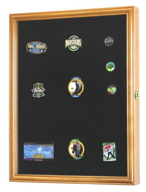 Magnet Display Case Cabinet