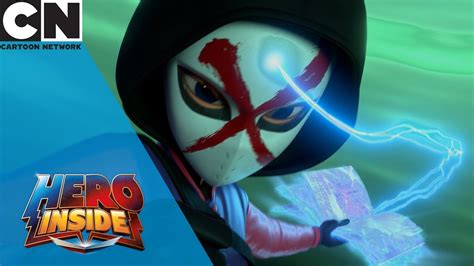 Hero Inside Компилация с най добрите моменти на Екс Cartoon Network Youtube