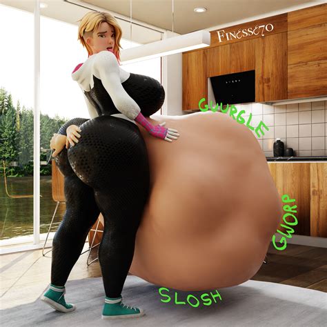 Rule 34 3d Anal Vore Ass Belly Big Ass Big Belly Big Breasts Blonde