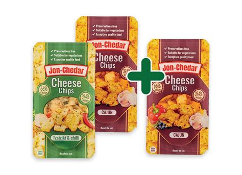 Mazumalt „Čederio Sūrio Gabaliukai Jon Chedar Parduotuvėje „iki