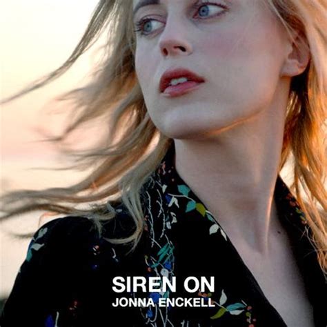 Echoes Of Memories Siren On Jonna Enckell