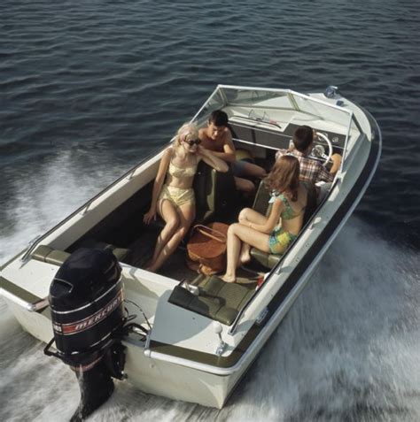 Man Motorboating A Woman