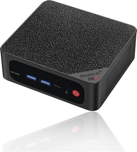 32gb Ddr4 Ram 1tb Nvme Ssd Review Mini Pc Reviewer