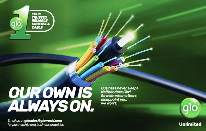 Glo 1 Achieves Eight Years Of Uninterrupted Connectivity Itedgenews
