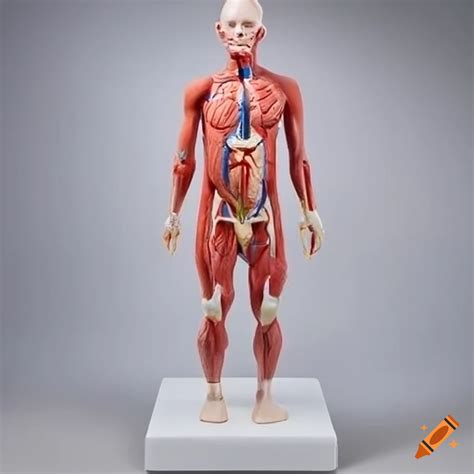 Toys For Dental Office Hubery 11 Inch Female Anatomy Model White Art
