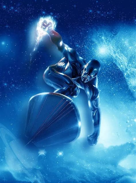 Silver Surfer 4k Mobile Wallpapers Wallpaper Cave