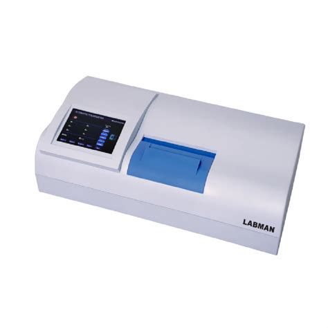 Labman Touch Screen Automatic Digital Polarimeter With Peltier Adp90