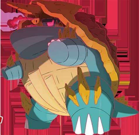 Official Drednaw Gigantamax Pokemonswordandshield