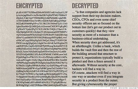 Soon The Quest For An Unhackable Code