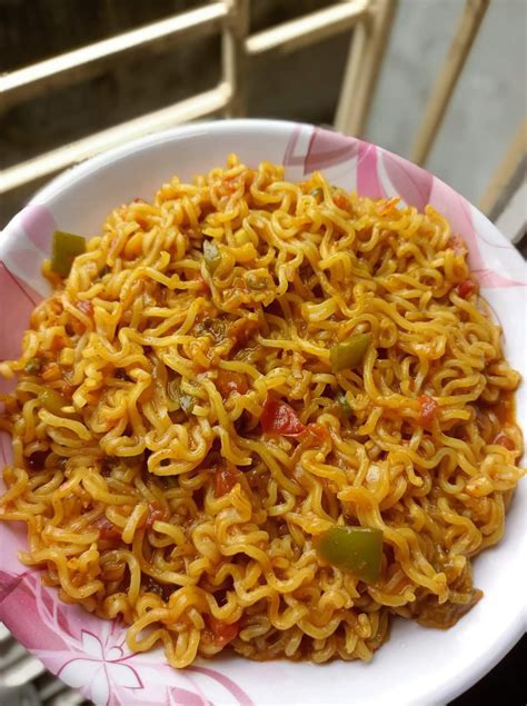 Vegetable Masala Maggi Noodles Recipe Masala Maggi Noodles Artofit