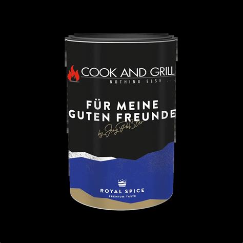 Royal Spice Für Meine Guten Freunde 120 Gramm 95903082