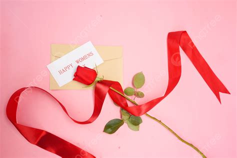 March 8 Goddess Festival Theme Photography Background Fresh Flowers Goddess Festival