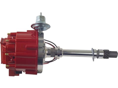 1975 1980 Corvette 350 V8 Hei Electronic Distributor Cardone Cd1068 Corvette Dave