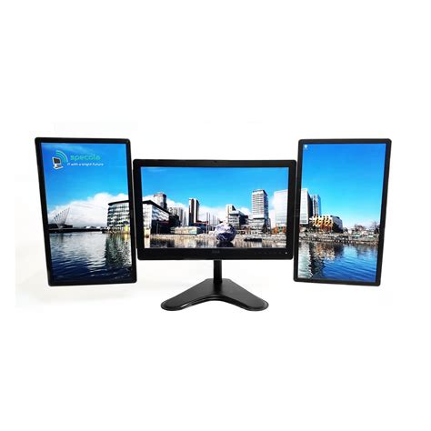 Triple Screen 1×23″ And 2×22″ Monitors 1920 X 1080 3xhdmi Specola