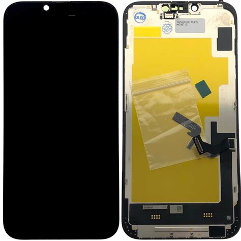 Phone 14plus Lcd Rj Soft Oled Full Set Support Move Ic Cme