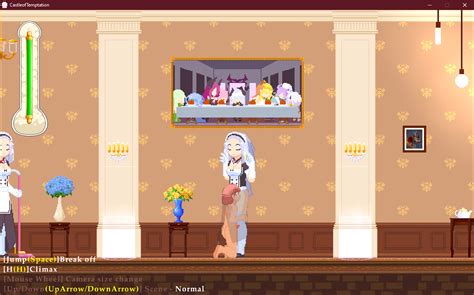 Castle Of Temptation Porn Game