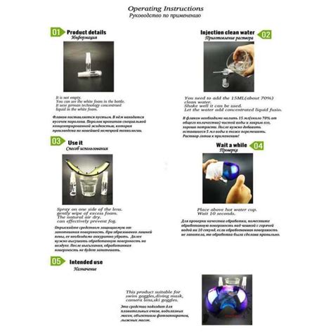 Jual Yoogan Botol Semprot Mini Multifunction Bottle Sprayer 20 Ml Yo20 Kacamata Berenang Renang