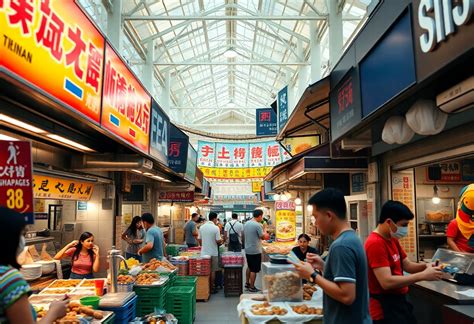 Whats Exciting About Singpost Food Official