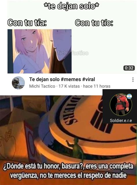 ¡son Una Basura No Meme By Soldierere Memedroid