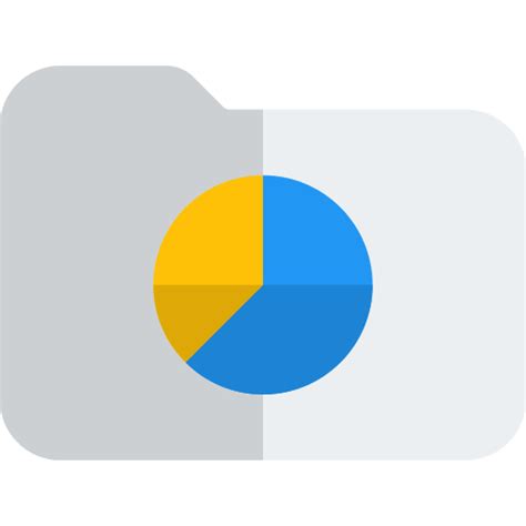 Folder Pixel Perfect Flat Icon
