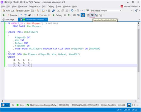 Is Unpivot The Best Way For Converting Columns Into Rows Devart Blog