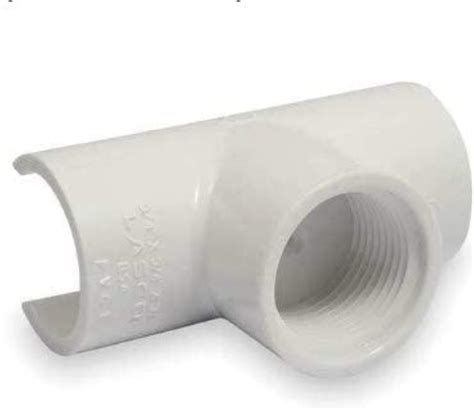 34 Inch Snap On Pvc Saddle Tee â€“ Sch 40 Pvc Nepal Ubuy