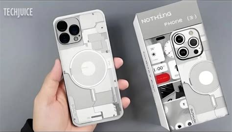 Nothing Sets Launch Date For Phone 3a Series Reveals Camera Design
