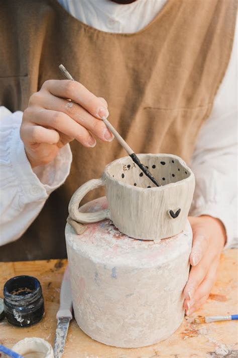 Diy 공예 공예 용품 공예 프로젝트 그림 도공 도공 휠 도기 도예가의 바퀴 도자기 그림 도자기 만들기 독창성 독특한 디자인 디자인 맞춤 선물