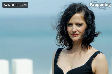 Eva Green Sexy And Unstoppable At The 67th San Sebastian Film Festival Aznude