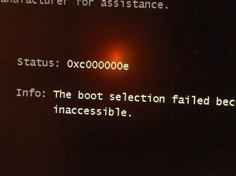 How To Fix Error Code 0xc0000e On Windows
