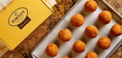 Portos Bake At Home Shipping Our Best Selling Pastries
