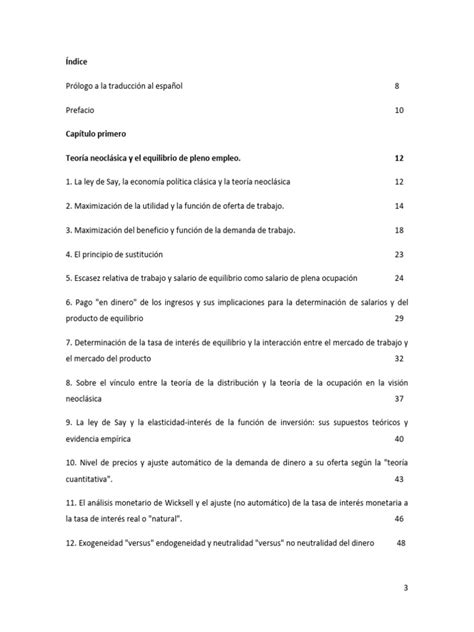 Massimo Pivetti Capitulo 1 2 Pdf Salario Economía Laboral
