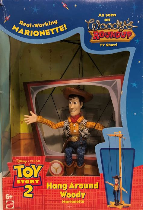 Woody Toy Story 2
