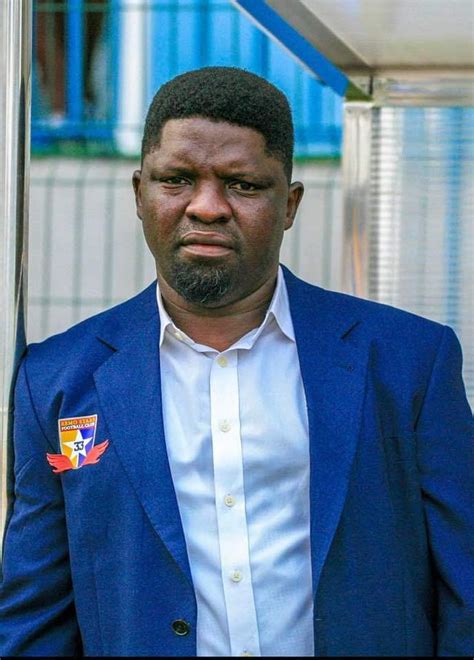 Npfl Ogunmodede Upbeat On Top 3 Pursuit