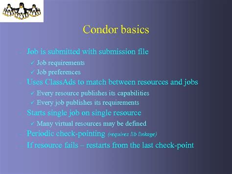 High Performance Computing With Linux Clusters Mark Silberstein