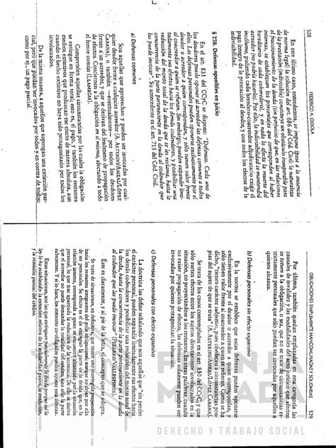 Manual Ossola Obligaciones Parte 2 Pdf