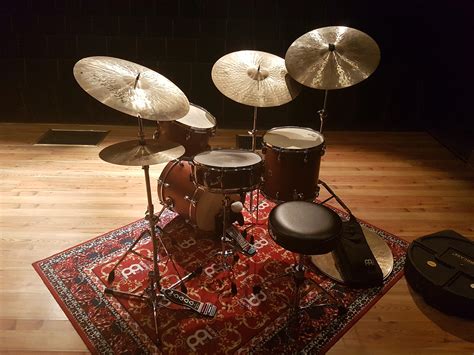 My Setup Rdrums