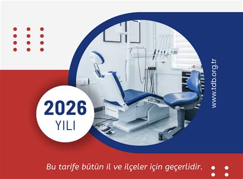 Bdo Bursa Dişhekimleri Odası Tdb 2026 Yılı Ağız Diş Sağlığı Muayene